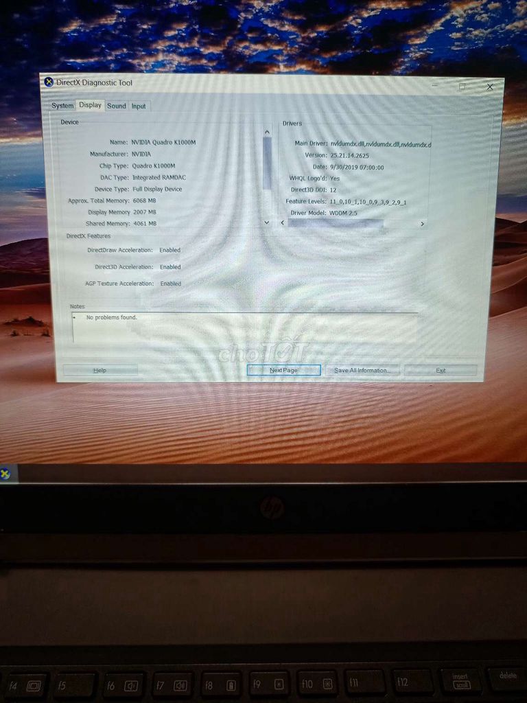 HP EliteBook 8570w i7 8GB Xám - 129851856