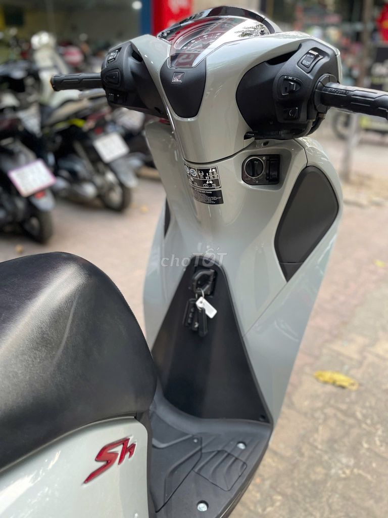 Honda SH 150 ABS 2018 Xám - 130466426