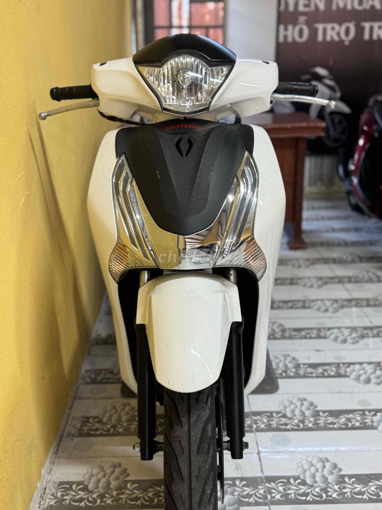 Honda SH 150 2015 Trắng đen 43E1-236.37 - 130480307