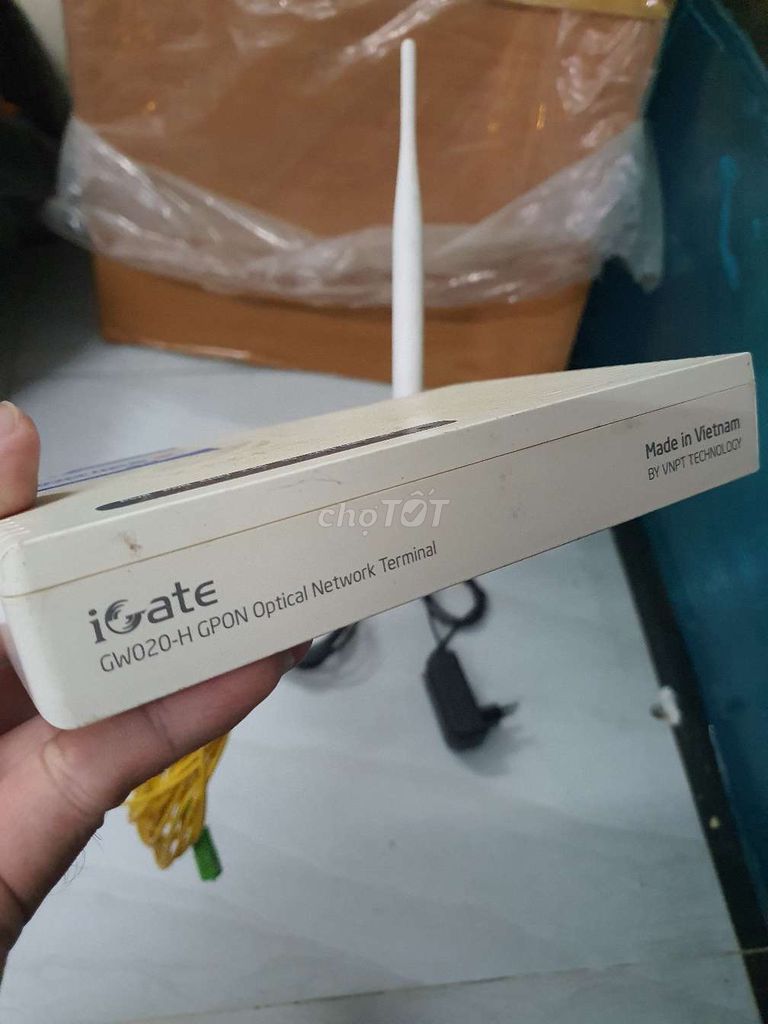 Thanh lý Modem wifi iGate GW020-H VNPT - 128958437