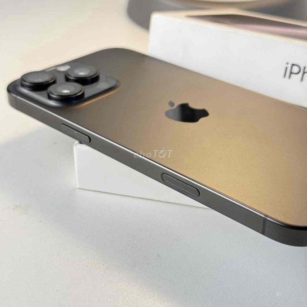 iPhone 16 Pro Max 512GB Đen FULLBOX NEW APPLE 2026 - 125431508