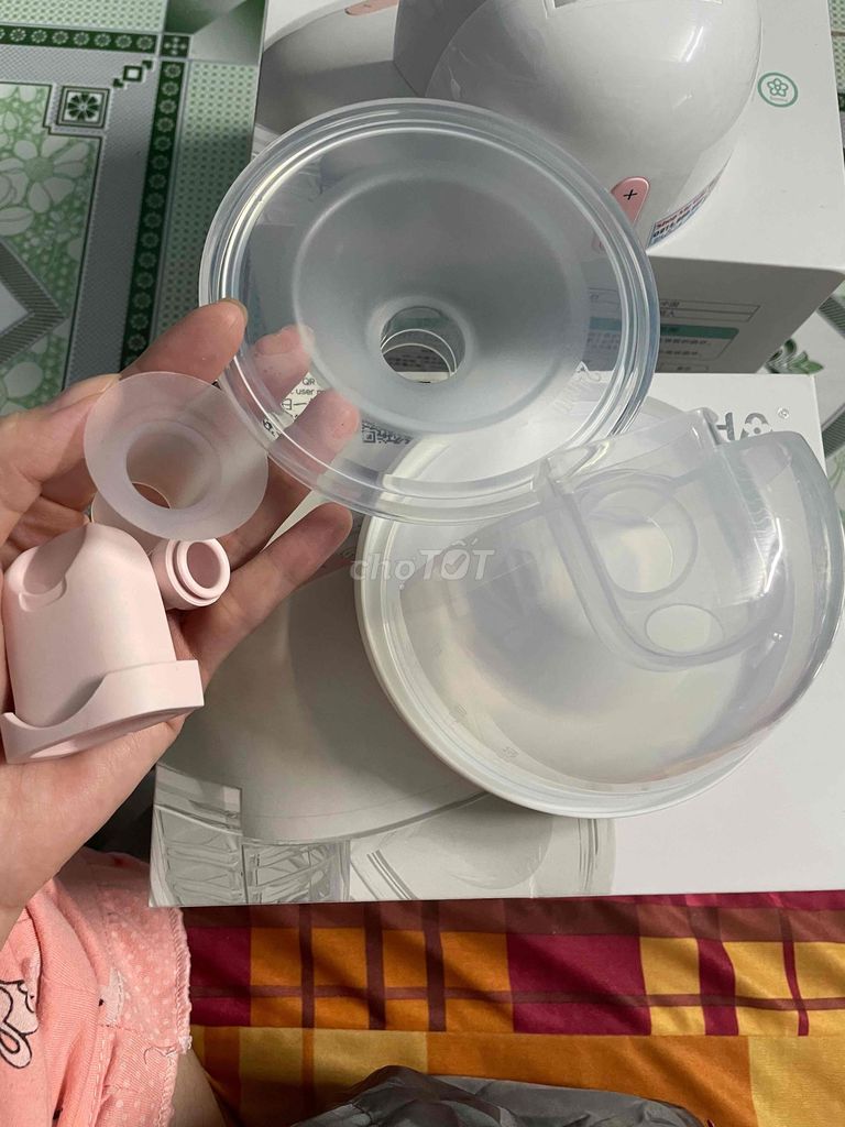 2 máy hút sữa youha gen2 - 129937134