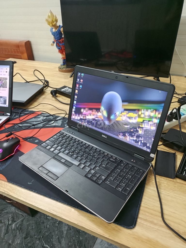 Laptop Gaming Dell Latitude E6540 -RAM 8GB Full HD - 129095217