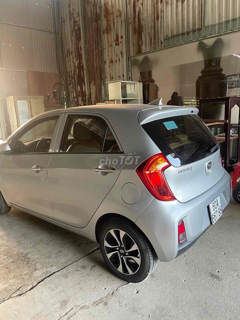 Kia Morning 2019 AT - 130000 km - 129728281