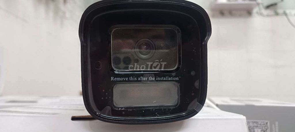 Camera ip poe hikvision 2mp mới 100% thanh lý - 129093908