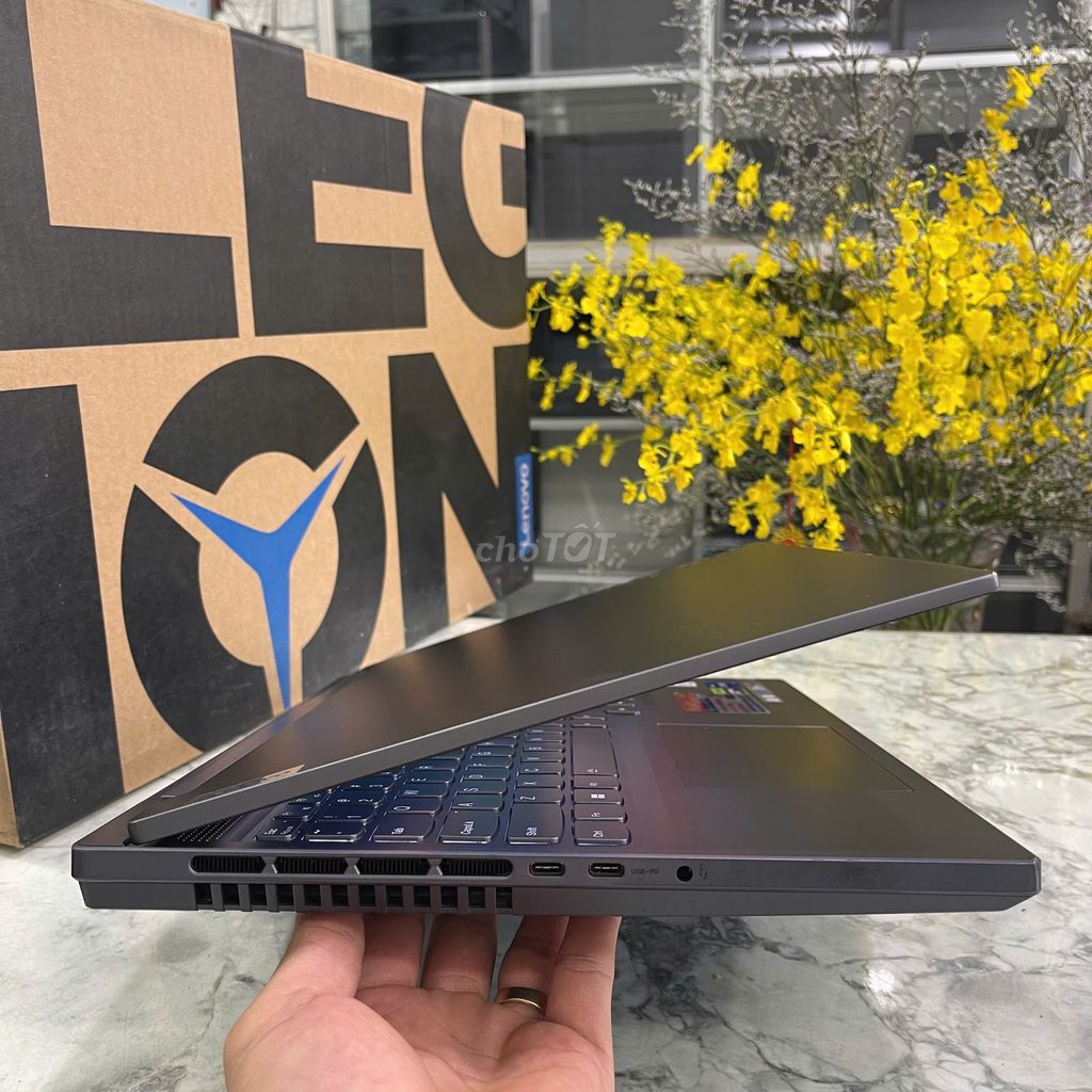Legion Y7000P I7-13620H/16/1T RTX 4060 Màn 2K - 124262399