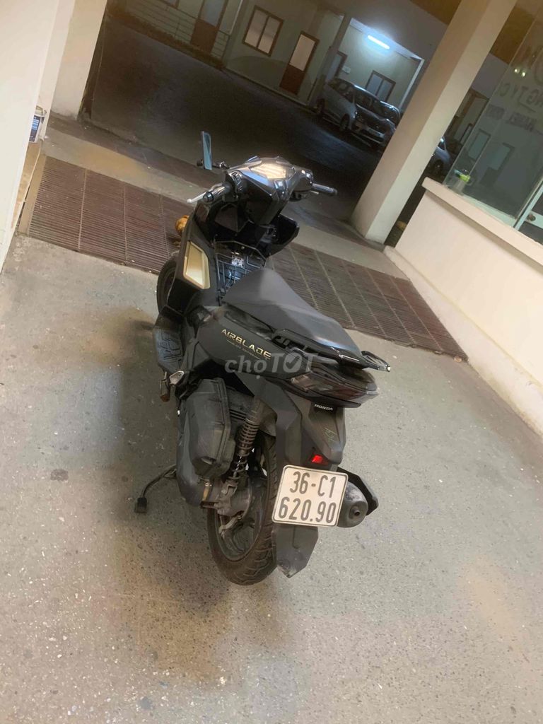 Honda Air Blade 2023 Thể thao Đen - 130250947