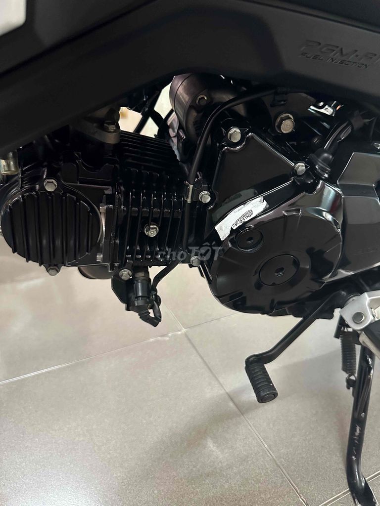 honda msx nhập thái dky 2020 od 3000km cọp - 128852013