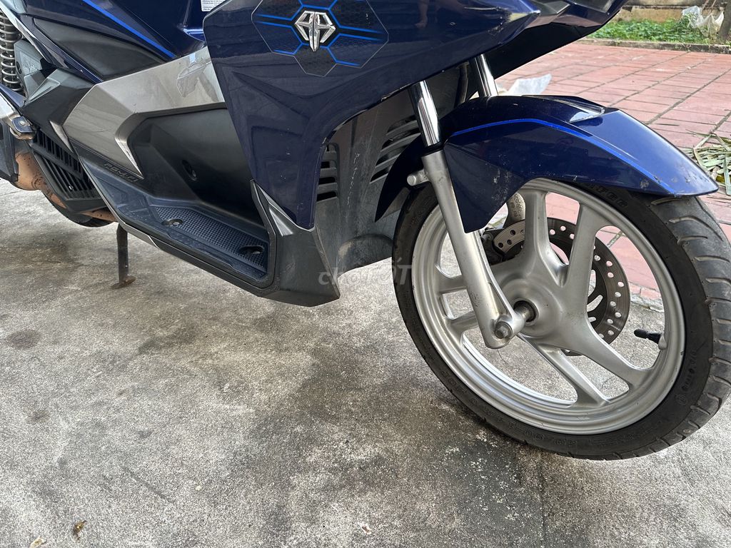 Honda Air Blade 2017 – Bản Remote – Màu xanh - 130042058