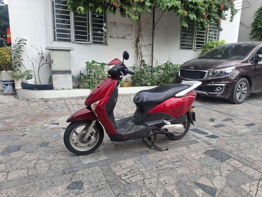 Xe Honda lead giấy tờ đầy đủ - 130478782