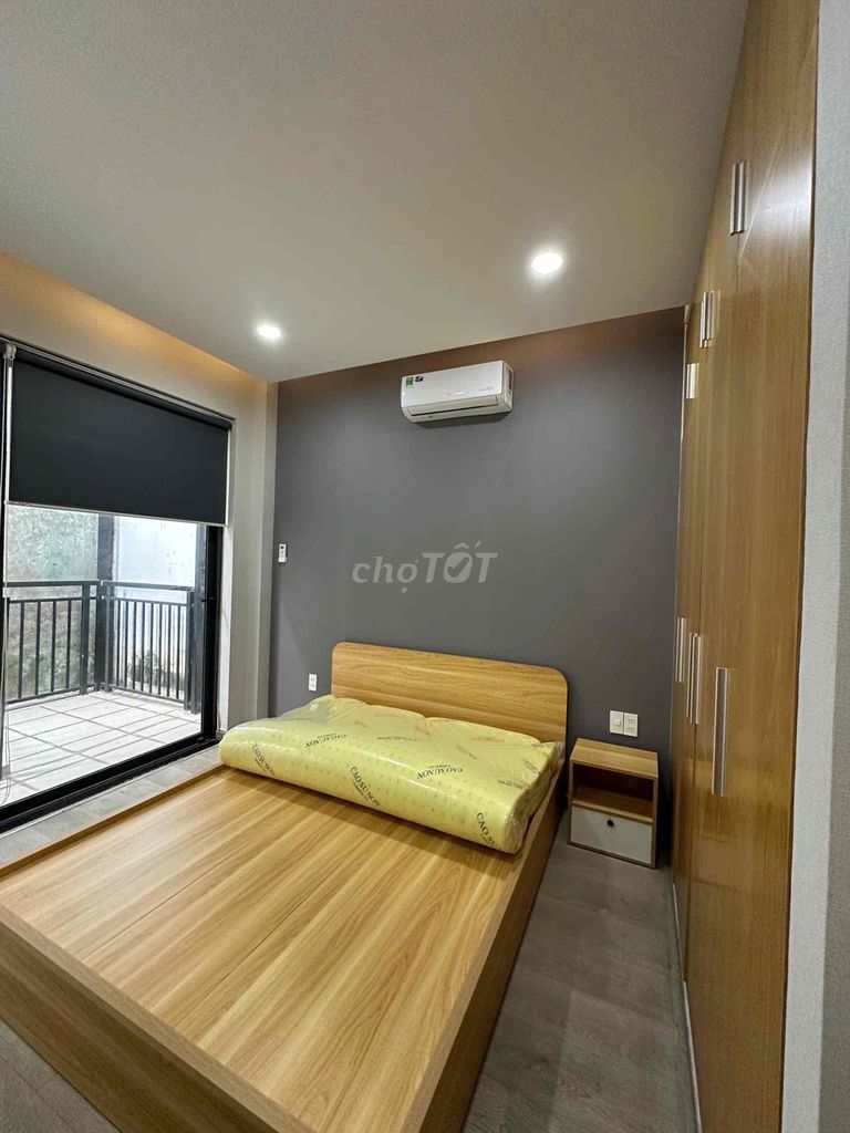 STUDIO BAN CÔNG FULL NỘI THẤT KDC HIM LAM QUẬN 7 - 124756822