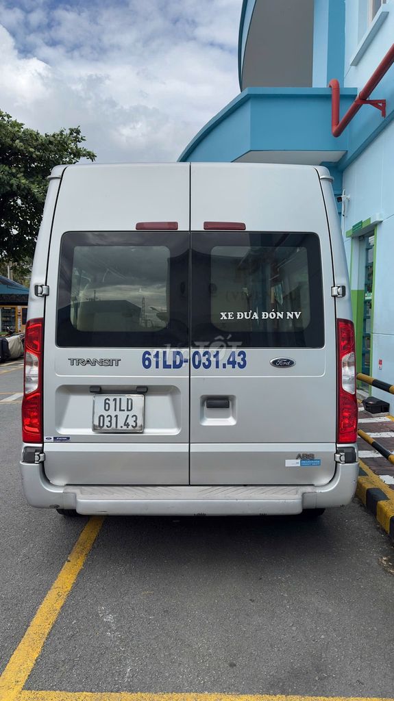Bán xe 16c Ford Transit 2016 - 128273490
