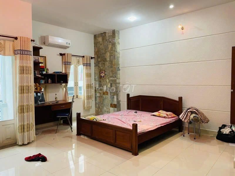 Hẻm 8m Nguyễn Thái Bình, Tân Bình, 86m2, 5 tầng, 50tr/th – Chỉ 15 tỷ X - 127073539