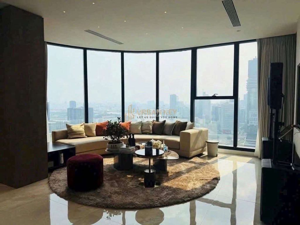 VIEW BITEXCO - 3PN 120M2 VINHOME BASON - 129869648