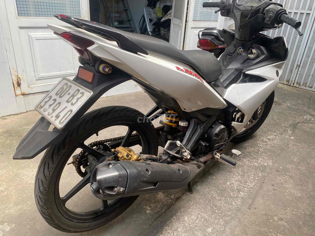 Yamaha Exciter 150cc Trắng-Đỏ - 130144731