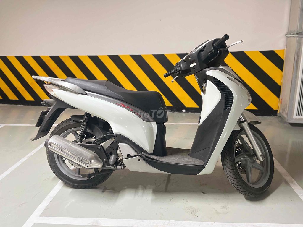 SHi Nhập khẩu Ý màu trắng zin Nguyên bản - 130479115