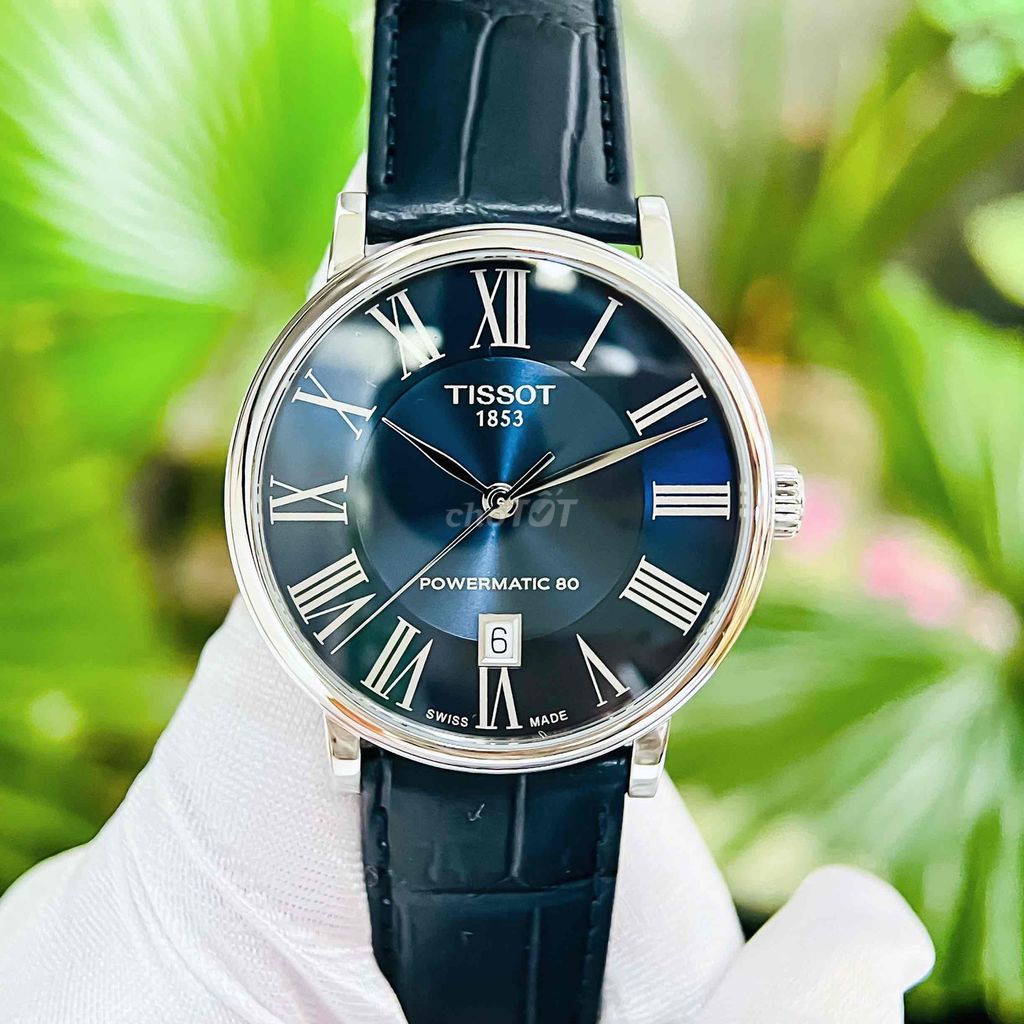 TISSOT CARSON T122.4***ướt 99.99% - 122846042