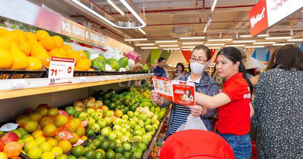 Nhân viên Bán Hàng WinMart+ Đắk Lắk - 130278429