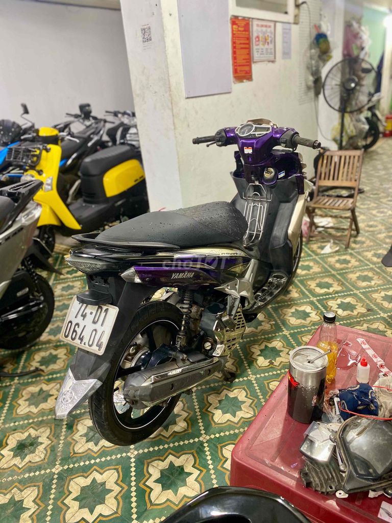 🌈Yamaha Novou Sx Fi xe đẹp máy tỉ ngon - 128842802