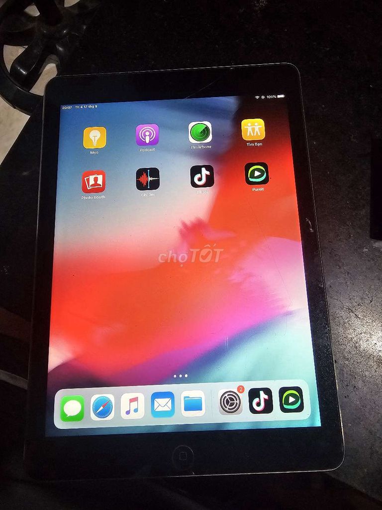 Ipad Air 32GB - 127791648