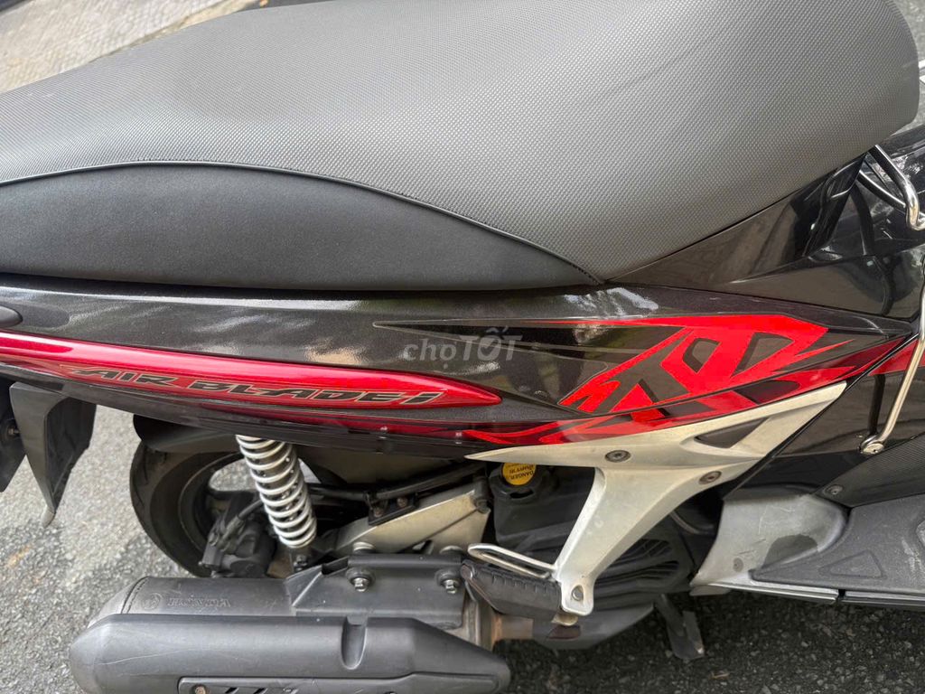 AIR BLADE 2011 Thái Lan chính chủ biển tphcm . - 130229690