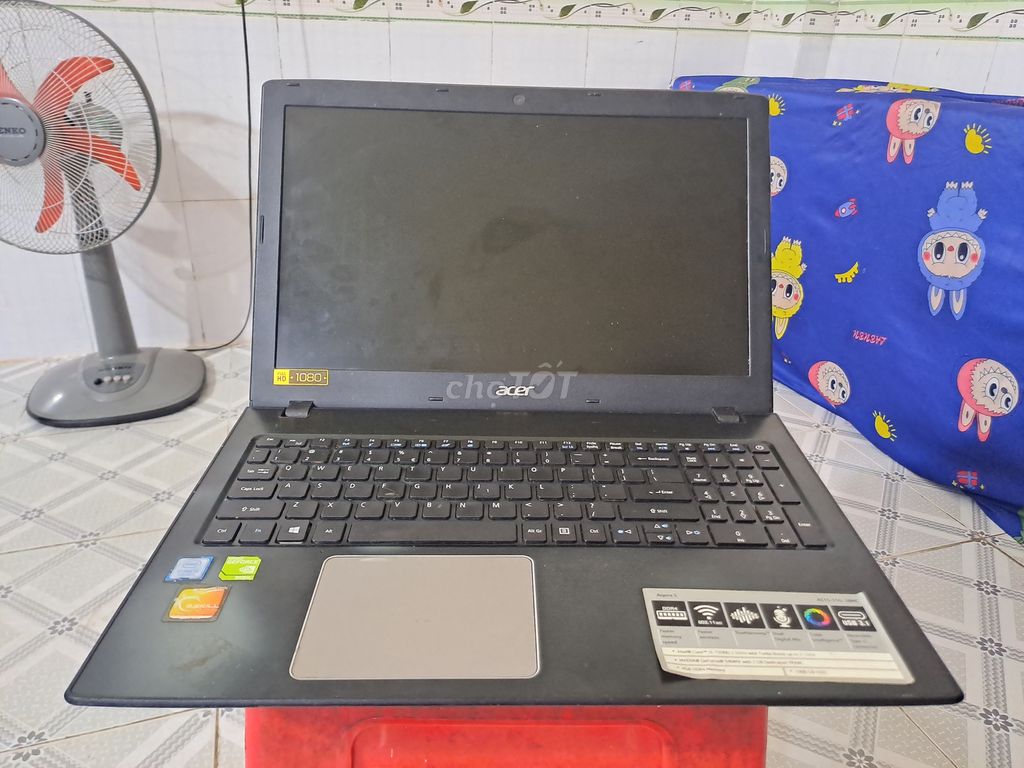 Acer E5-575G i5-7200U 8GB/128GB - 129911667