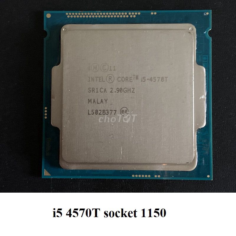 CPU Intel core i5 4570T, 4590T, 4690 socket 1150 - 110969039