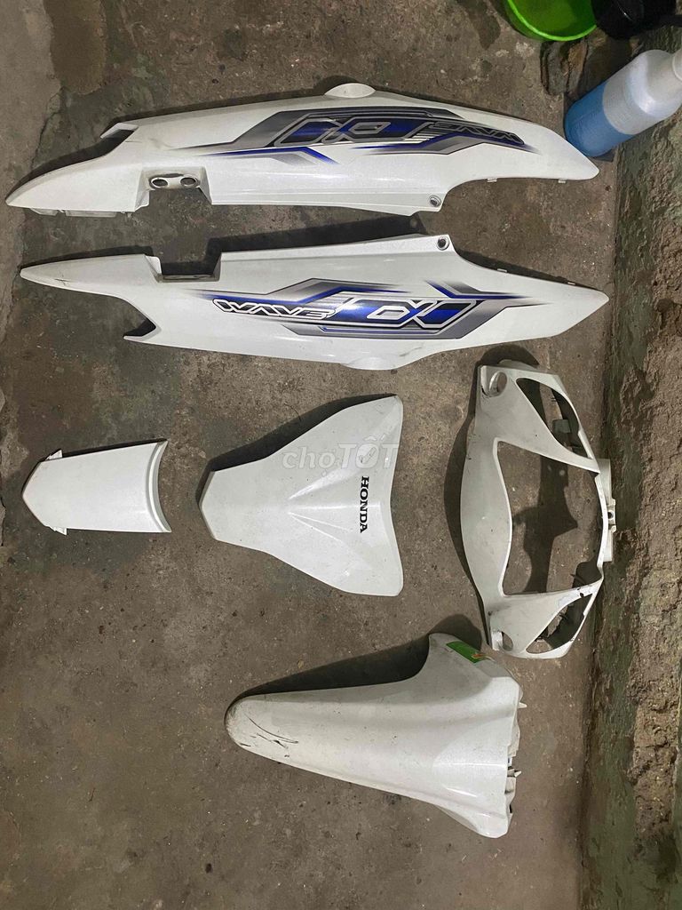 áo zin alpha như hình có 2 bửng ( không yếm ) - 130292413