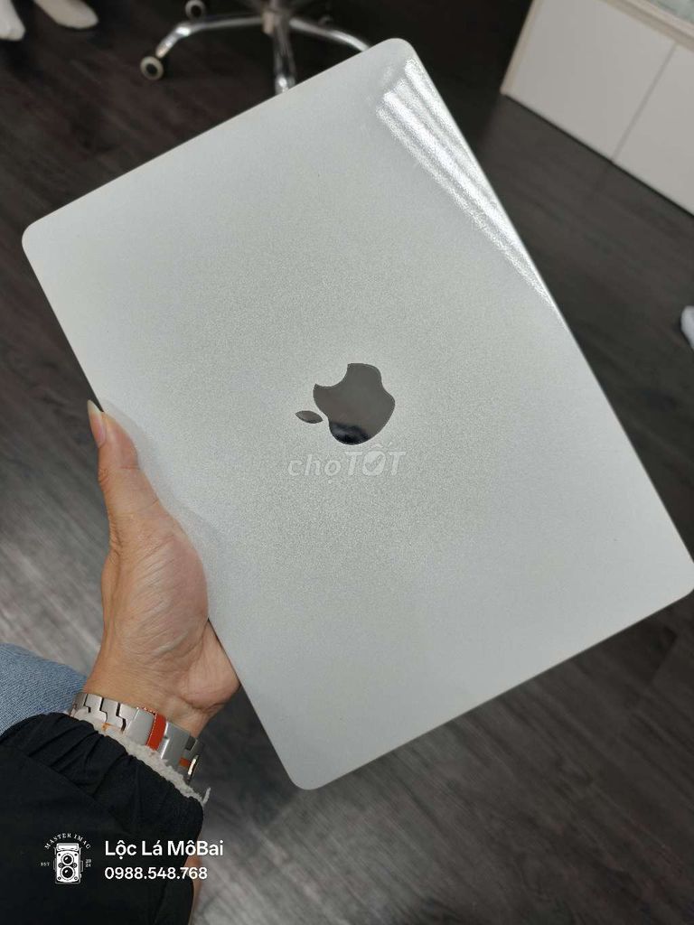 Macbook Air M2 8/256Gb 13icnh mỏng nhẹ làm việc - 130200919