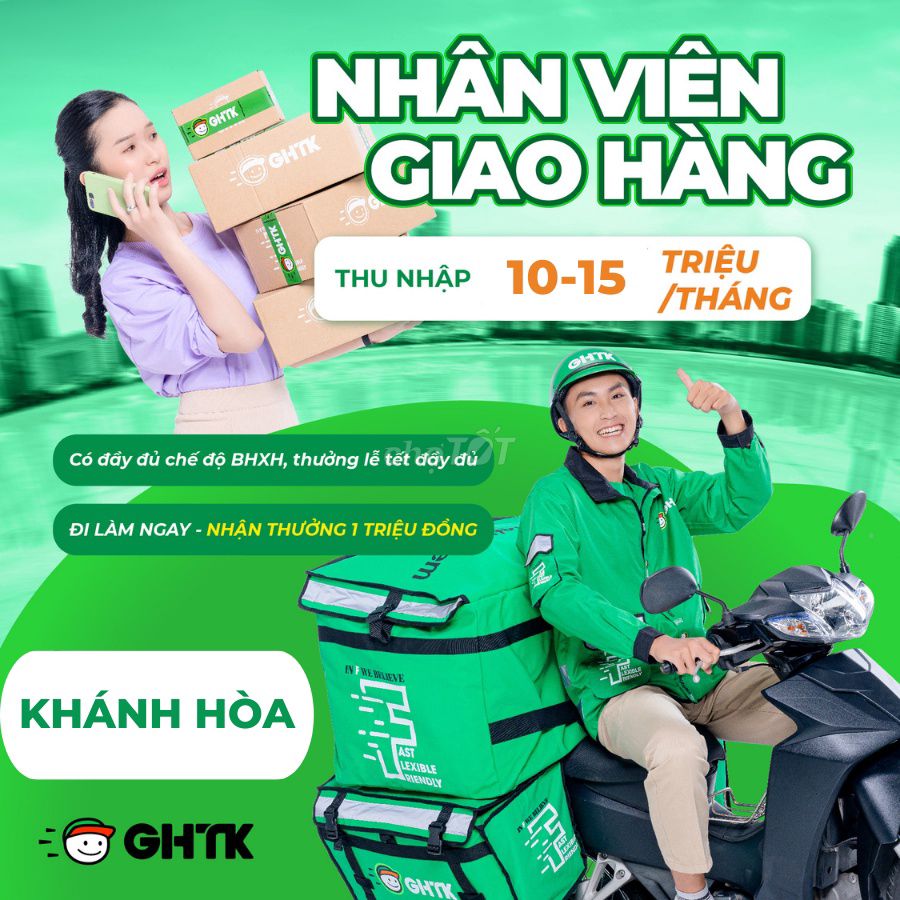 GHTK CAM LÂM TUYỂN SHIPPER GIAO HÀNG_12M/THÁNG - 129987478