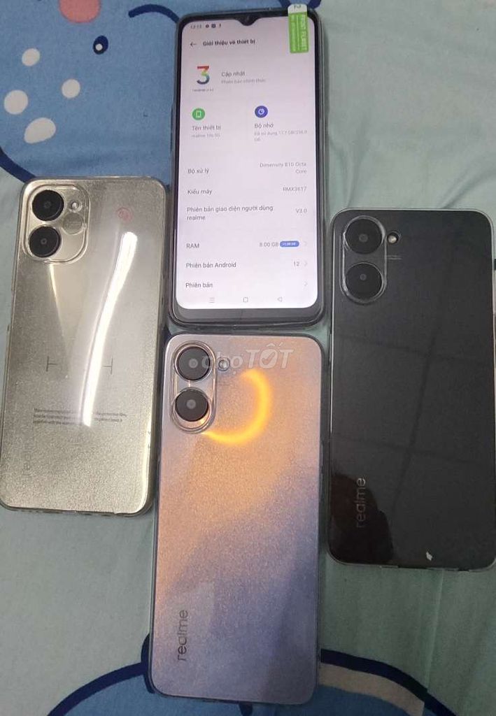 Readme 10s ram8/256 pin 5000 5g. Zin manh gametot - 119230119