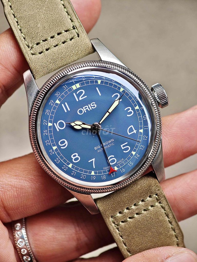 ORIS POINTER DATE BIG CROWN 01 754 7741 4065 - 129958952