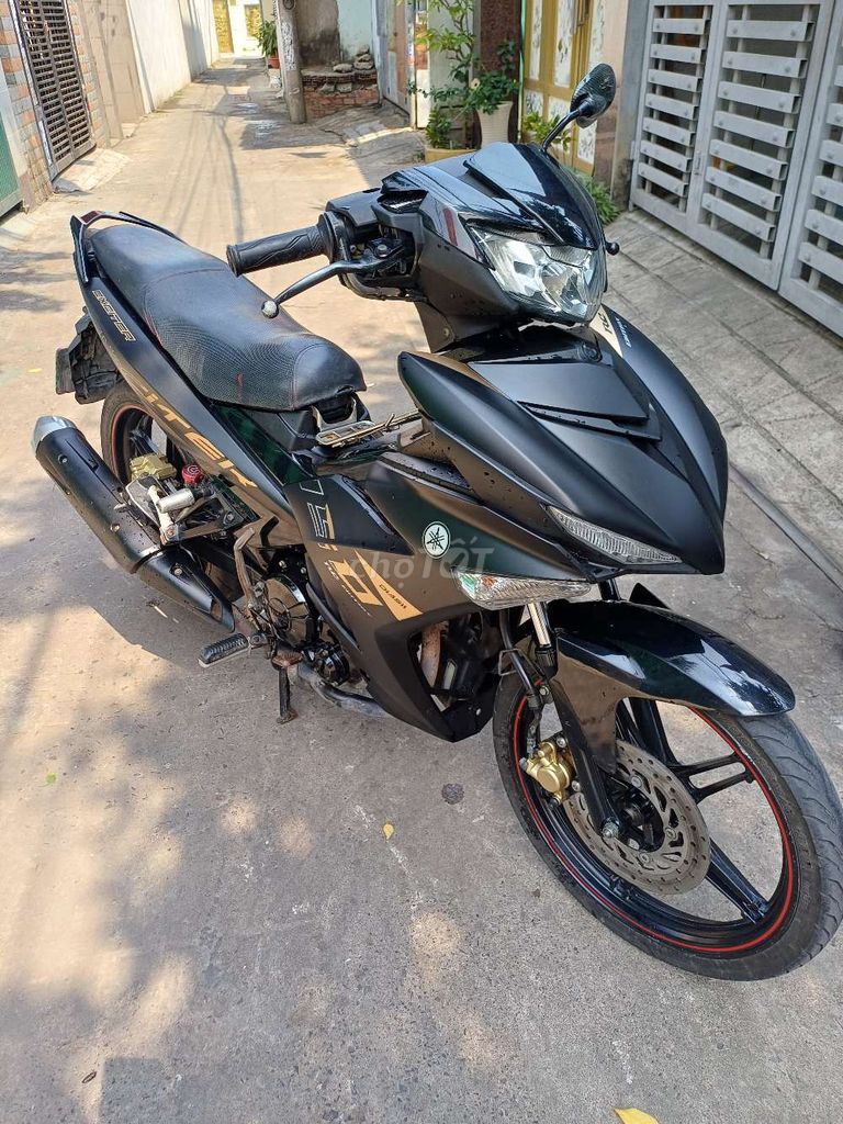 Yamaha Exciter 150 MX King Đen đẹp chất - 130495050