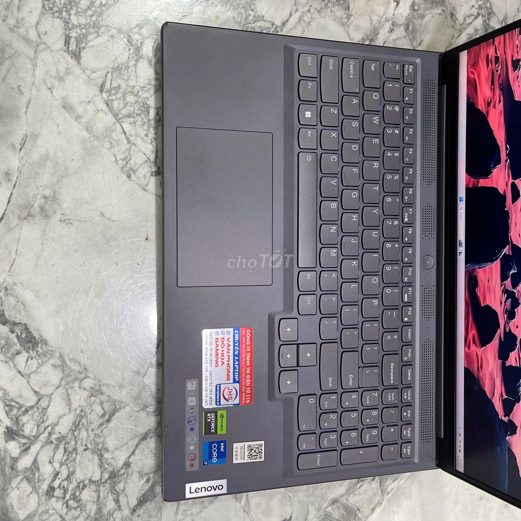 Legion Y7000P I7-13620H/16/1T RTX 4060 Màn 2K - 124262399