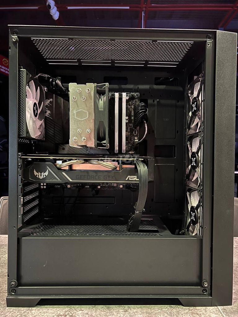 PC Gaming i5-12600KF - 129240434