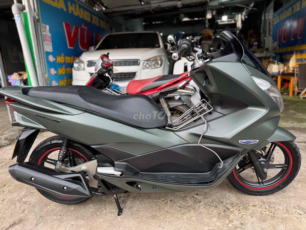 PCX 125/ Led/2016/ Ngay Chủ / Cực Đẹp/ VIP Bs65 - 128968204