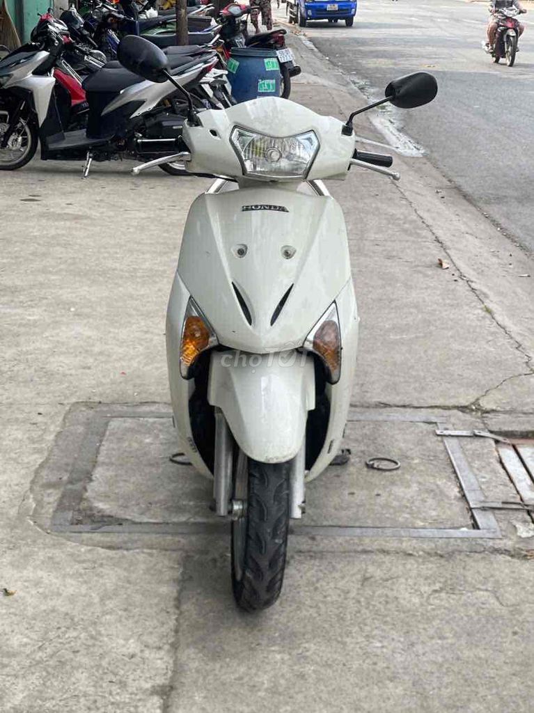 Honda Lead 2008 màu Trắng - 130413305