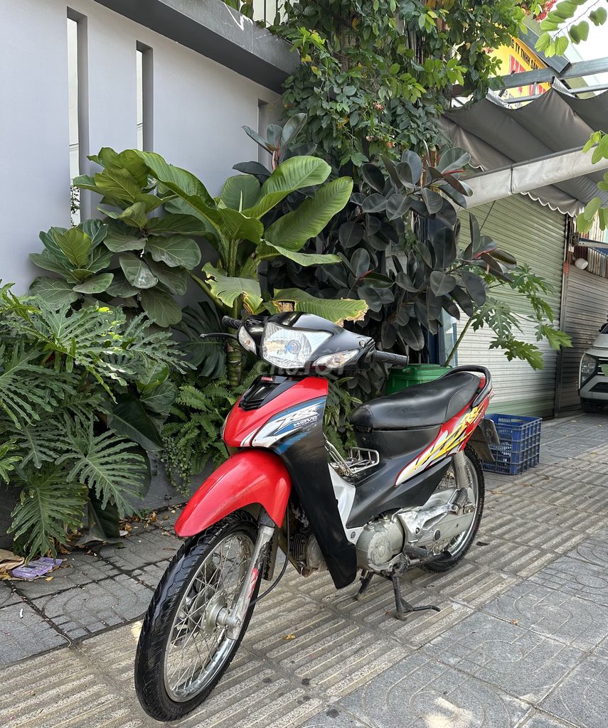 Honda Wave RS 100 xe zin đẹp chất lượng - 129953793
