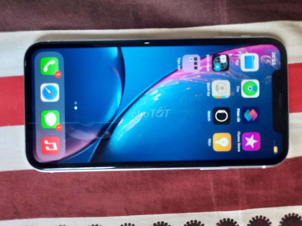 Iphone XR 64gb quốc tế zin - 123248593