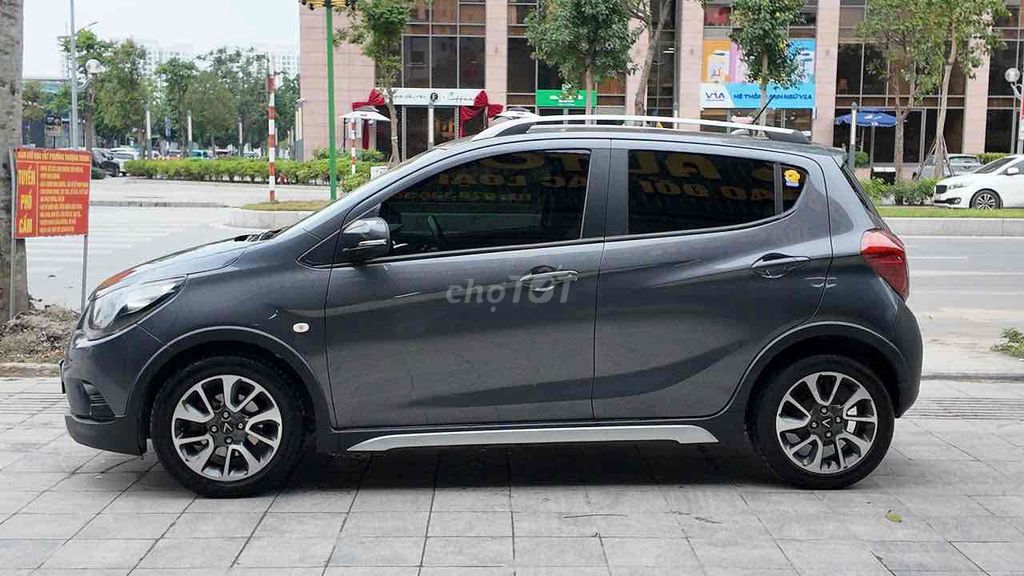 VinFast Fadil 2019 plus Xám xe cực đẹp - 131347184