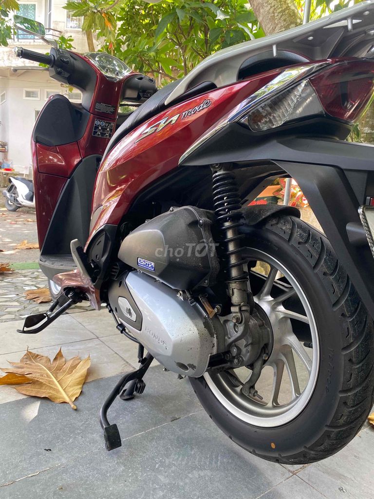 Honda SH Mode Đỏ - 130303420
