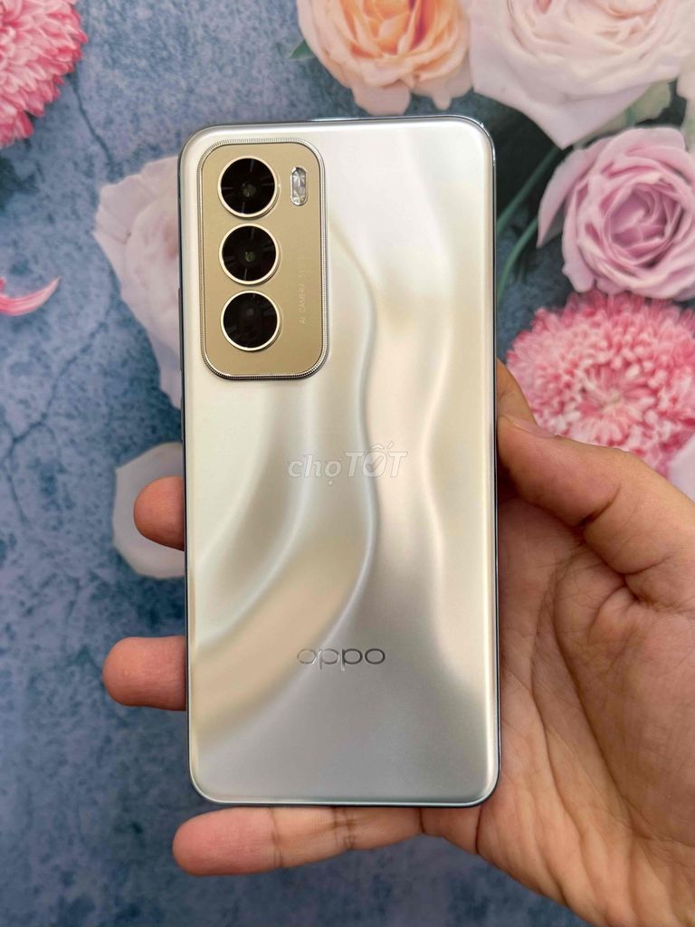 Oppo Reno 12 5G 12/256Gb BH 6th có trả góp - 125477201