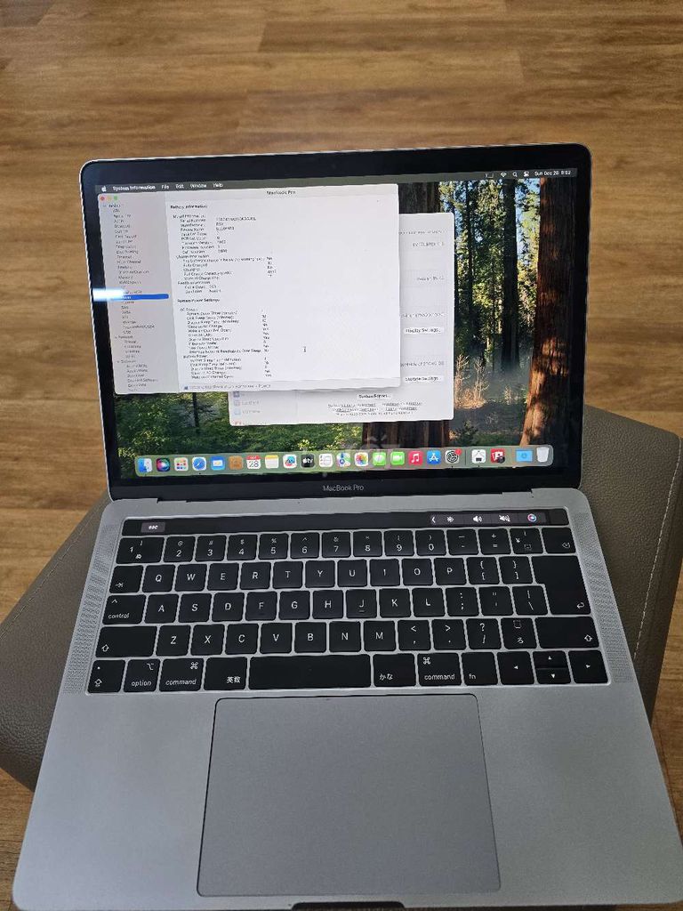 Apple Macbook Pro 2019 i5 13 inch 16GB/256GB - 129948498