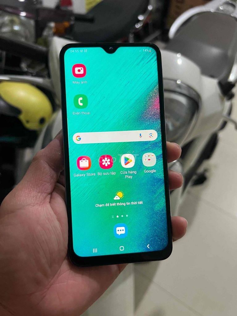 Samsung Galaxy A50 4GB/64GB màn thay - 130106520