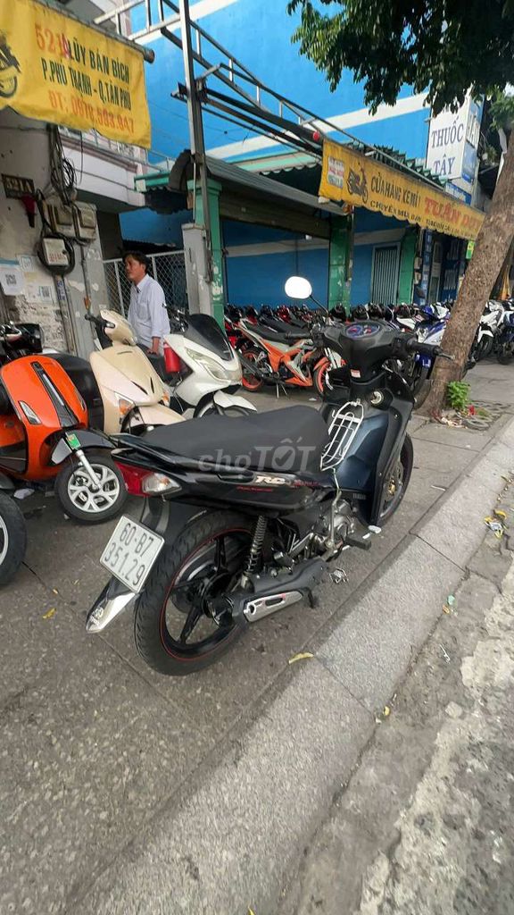 Yamaha Sirius RC FI 2018 Đen - 130278574