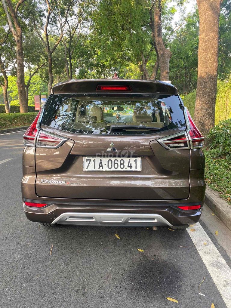Mitsubishi Xpander Nâu 7 chỗ - 130303411