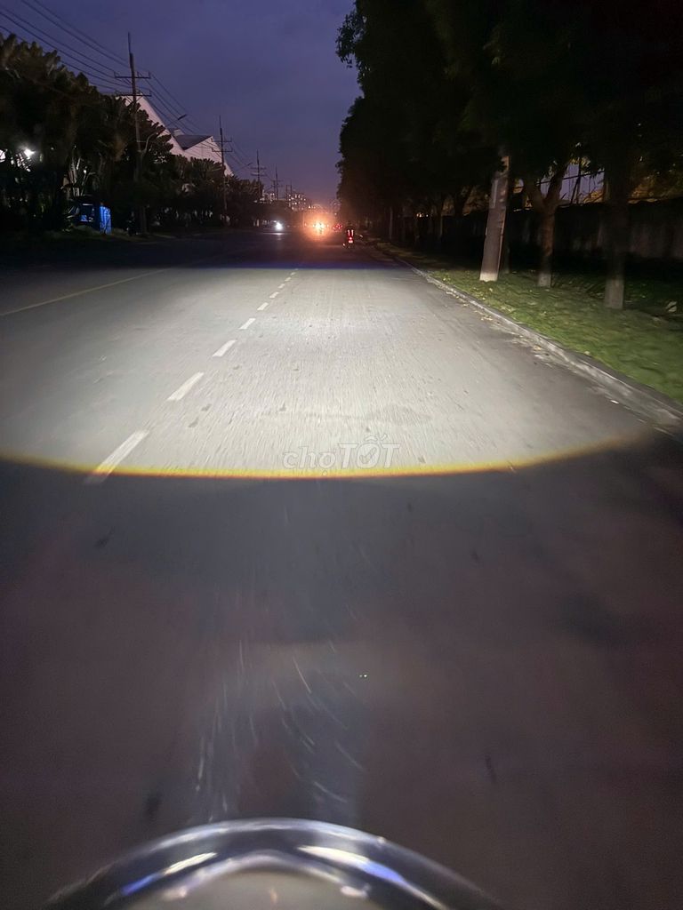 Đèn pha Aozoom EX 3 Honda SHVN 2018 - 129547354