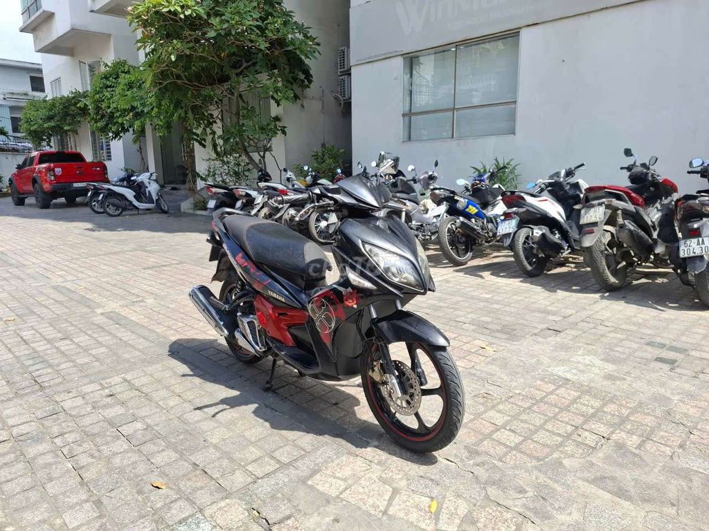 Xe yamaha novo4 - 129146108