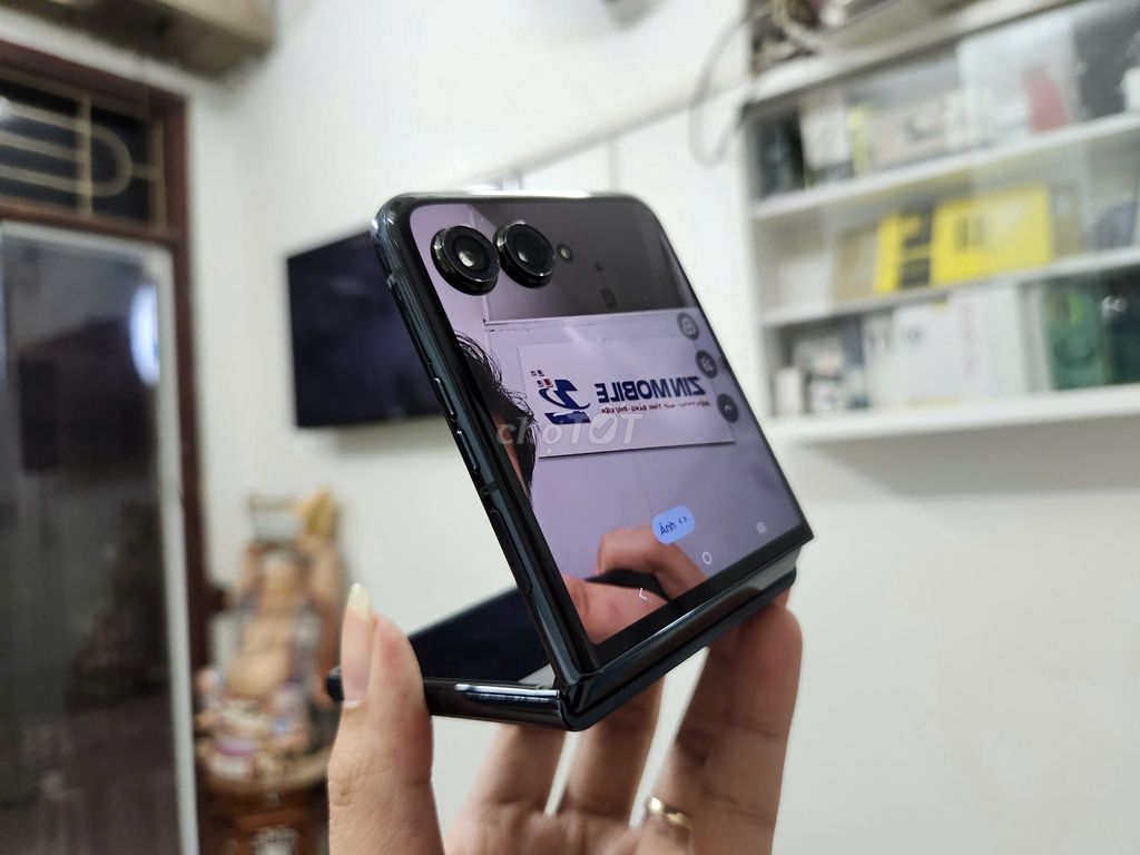 Motorola Razr 50 Ultra 5G / Razr Plus 2024 Màn Gập - 122767034
