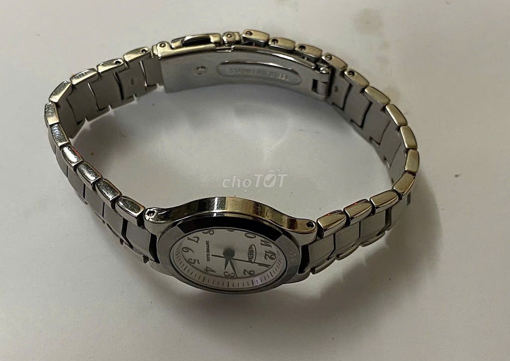 Đồng hồ Aureole Nữ Hợp kim Bạc - 130098203